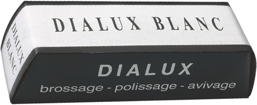 Horotec - Pâte à polir DIALUX blanc | Horotec